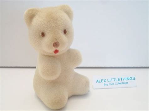 Avon Teddy Bear Decanter Fuzzy Teddy Bear By Alexlittlethings 1426