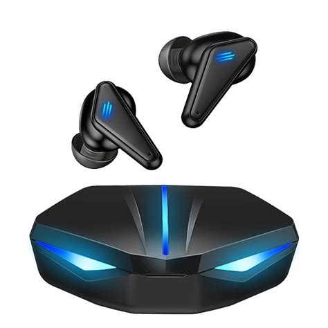 K55 Tws Auriculares Inalámbricos Para Juegos Bluetooth Con Micrófono De