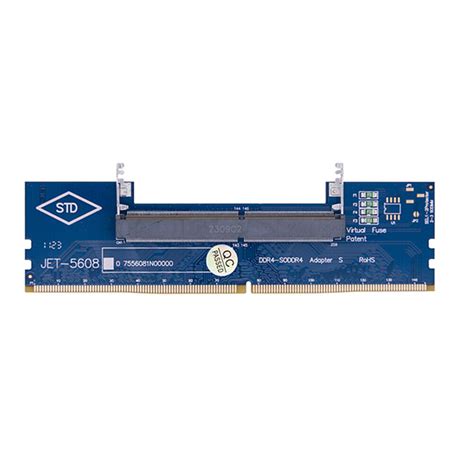 Laptop To Desktop Memory Adapter Card DDR3 DDR4 DDR5 Memory Stick DDR4