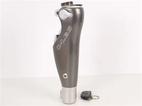 Ottobock C Leg 3c88 1 Knee Joint Leg Prosthesis Leg Prosthesis Knee