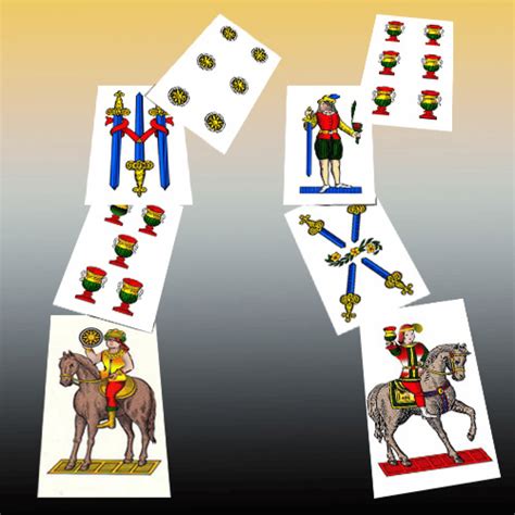 Il Gioco Della Battaglia E Le Carte Napoletane