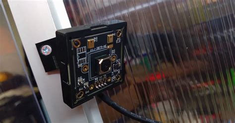 camera case for dfrobot 8mp camera by superdave download free stl