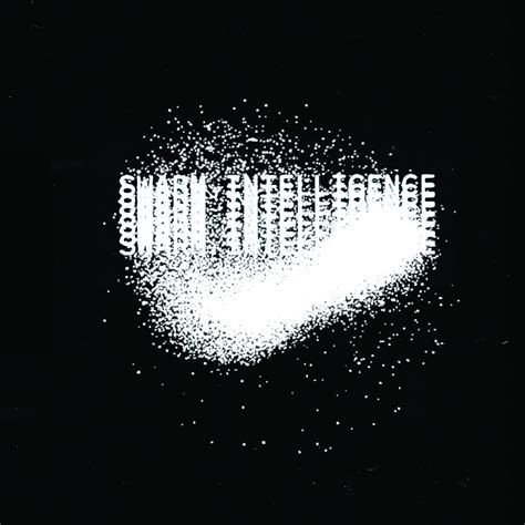 Swarm Intelligence 001 By Swarm Intelligence Ep Industrial Techno Reviews Ratings Credits