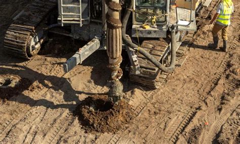 Step By Step Guide To The Vibro Compaction Process