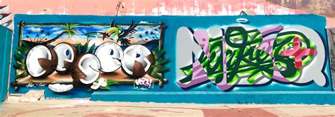 Ceser Graffiti Artists Throw Up Magazine