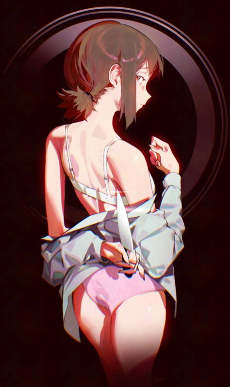 Higashiyama Kobeni Chainsaw Man Drawn By Raneblu Danbooru