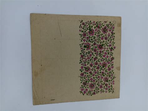 Weaving Intricate Patterns On Paper