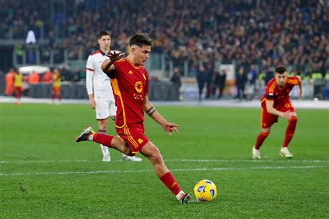 Roma Series A Daniele De Rossis Dream Start Continues As Paolo