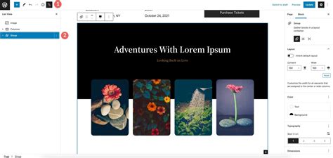 How To Use Wordpress Block Patterns A Simple Guide