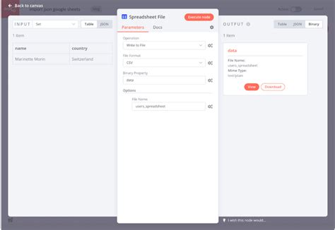 Import Json To Google Sheets Step By Step Tutorial N N Blog