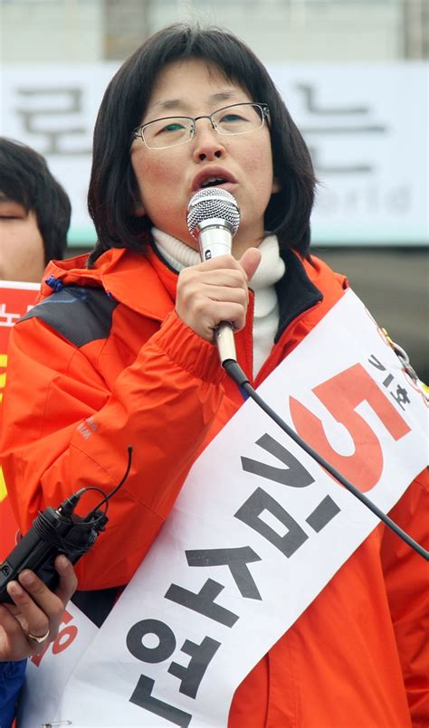 포토 김소연 후보 제주해군기지 중단해야 Jtbc 뉴스