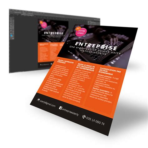 Como Hacer Un Flyer Promocional Formatos Vrogue Co