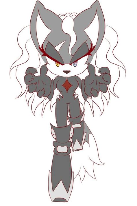 Infinita Rule 63 Sonic Fan Art Hedgehog Art Sonic Art