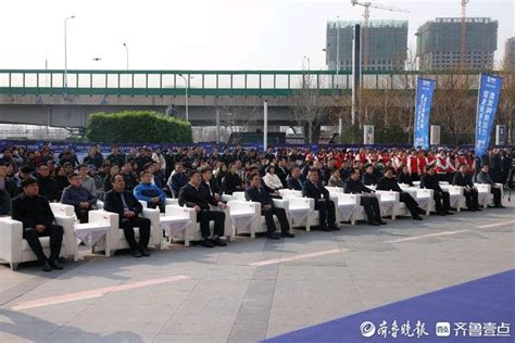 省市区三级联动开展“3·15放心消费齐鲁行·济南”活动保护维权权益日
