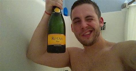 New Years Didnt Go As Planned Unused Champagne Must Be Drank In The