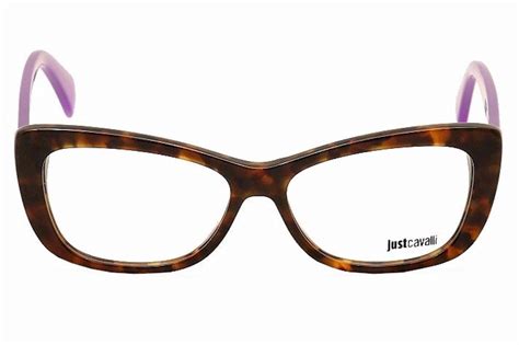 Just Cavalli Women S Eyeglasses JC0602 JC 0602 Full Rim Optical Frame