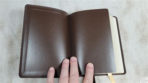 LSB Portable Paragraph Reference Red Letter Bible Review Bible Buying