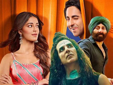 Upcoming Bollywood Movies Releasing In August 2023 Gadar 2 Omg 2 And
