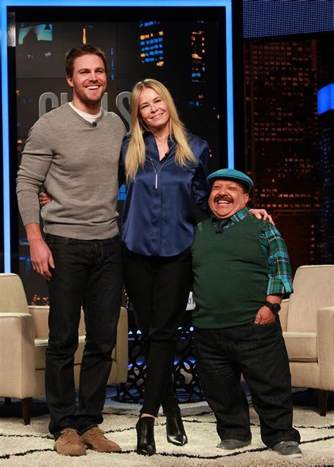Stephen Chelsea And Chuy From Chelsea Lately Weekly Round Up 11813