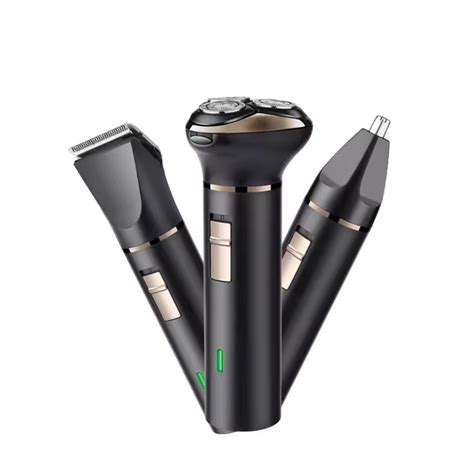 Aerbes Ab J34 Multifunctional Shaver 3 In 1 Kit Shop Today Get It