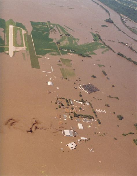 Missouri River Floods And Other Flooding