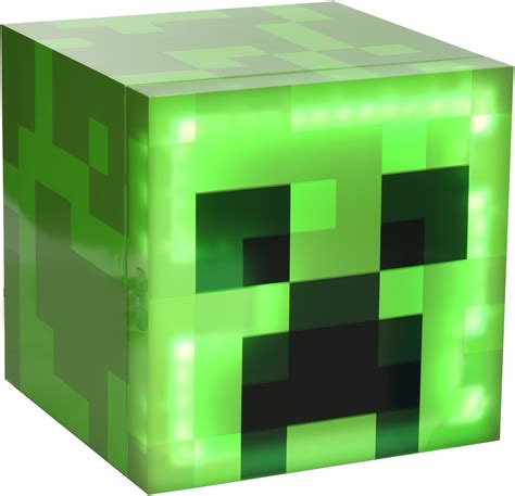 Ukonic Minecraft Creeper Block Minikyl Elgiganten Elgiganten