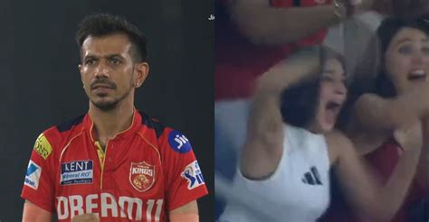 IPL 2025: Yuzvendra Chahal's Rumoured Gf RJ Mahvash Jumps In Exictement After PBKS Spinner ...
