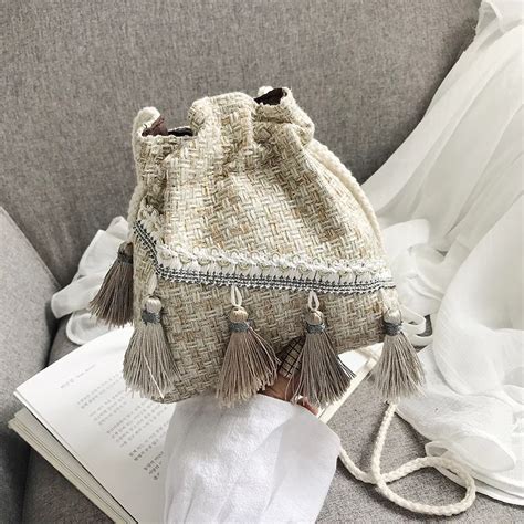 Bolsos de lujo para mujer Bolso pequeño de diseñador Mori bandolera