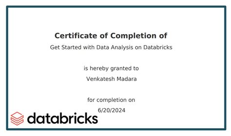 venkatesh madara on linkedin dataanalysis databrickscertified datadrivendecisions bigdata…