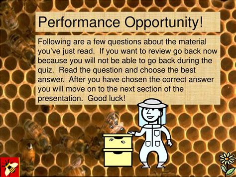 PPT Bees PowerPoint Presentation Free Download ID 1954739