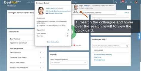 Configuration Of Sap Successfactors System To Collaborate With Microsoft 365 Applications