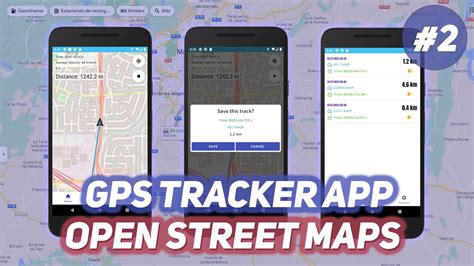 Урок 2 Bottomnavigationview Gps Tracker Youtube