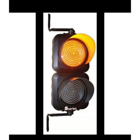 Jual Lampu Traffic Light Warning Light Lalu Lintas Trafic Lamp Led Hati