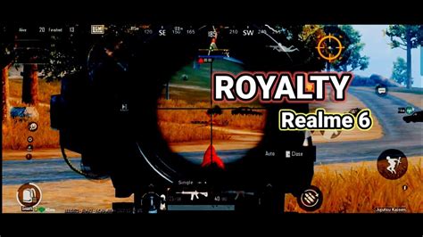 Royalty ⚡4 Fingers Gyroscope Bgmi Montage Bgmi Youtube