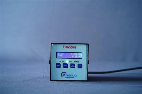 Plastic Body Flow Meter Manufacturer For Automotive At Piece In Pune