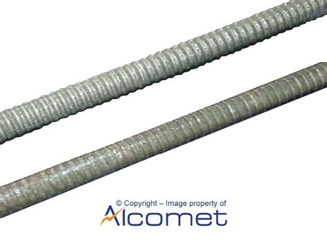 Grp Frp Reinforcing Bar Rebar Substations Alcomet