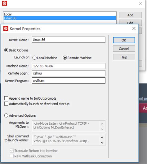 Bugs Error Occurred While Connecting To Remote Kernel Can T Use