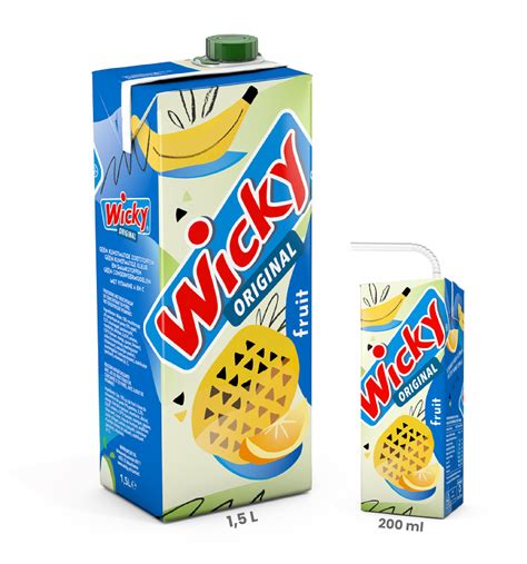 Wicky Original Wicky