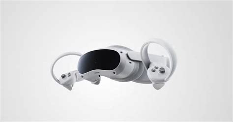 ByteDance S Pico Reveals Its Latest VR Headset As It Aims To Compete With Meta Quest Engadget