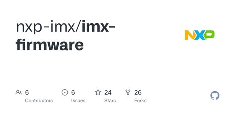 Github Nxp Imximx Firmware