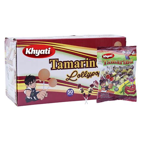 Tamarind Lollipop Khyati Global Ventures Ltd Formerly Khyati