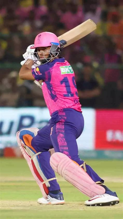 Ipl 2023 Yashasvi Jaiswal Spinners Take Rajasthan Royals To The Top