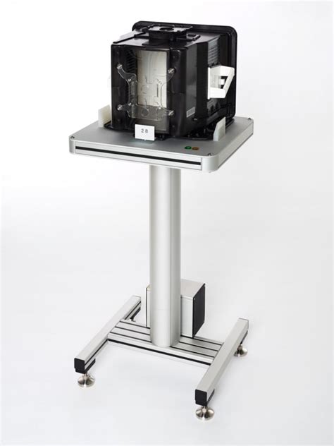 Slim Load Port Fabmatics Gmbh Material Handling Automation For