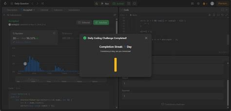 Leetcode Problemsolving Codingjourney Softwareengineering