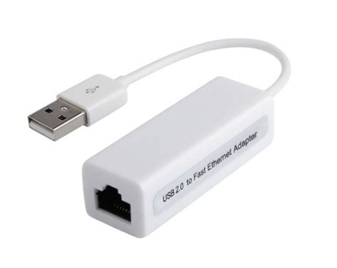 Cheap Price Usb To Ethernet Adapter 100mbps Rj45 Ethernet Lan Network