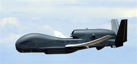 Perkembangan Teknologi Canggih No1 Global Hawk Drone
