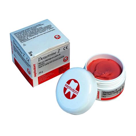 Septodont Detartrine Prophylaxis Paste | Dentcruise