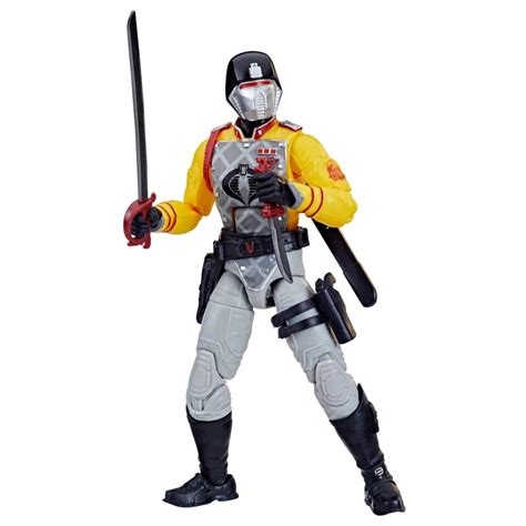 G I Joe Classified Python Patrol Crimson Guard Kapow Toys