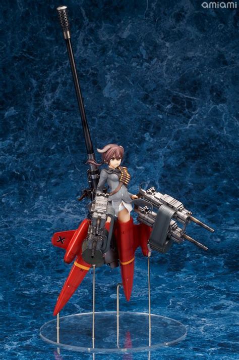 【トピックス】『ストライクウィッチーズ2』「ゲルトルート・バルクホルン ジェットストライカーver」全長500mmの大迫力フィギュアが