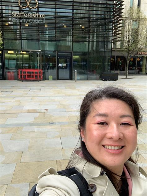 Sharon Liu Ceng Mice On Linkedin Todays Annual Visit To Amey